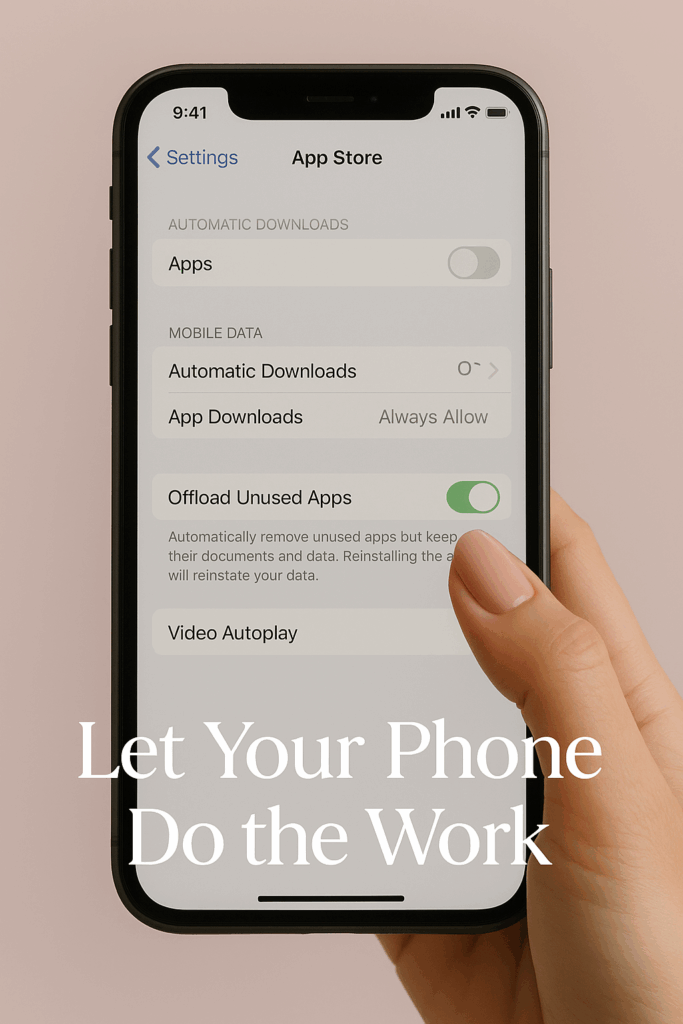 How to Find and Remove Unused Apps on iPhone or Android - FriendsOver50